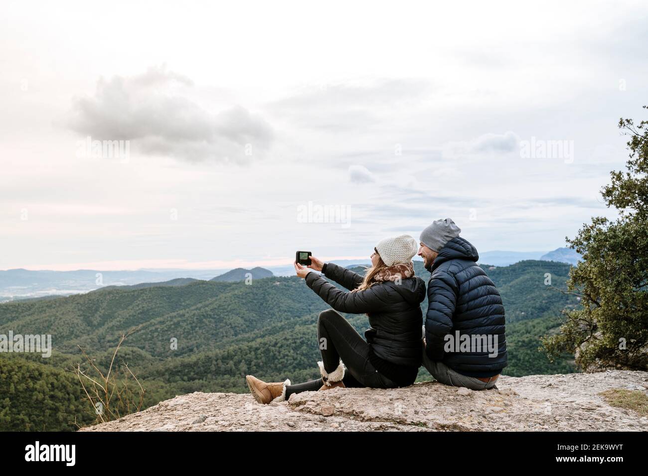 Selfie point hi-res stock photography and images - Alamy