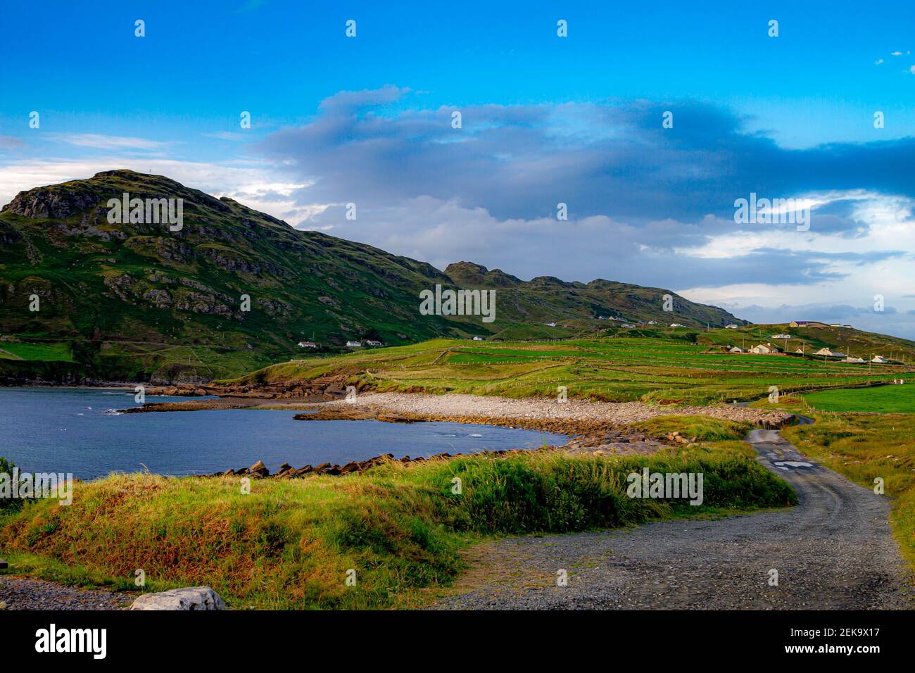 Kilcar hi-res stock photography and images - Alamy