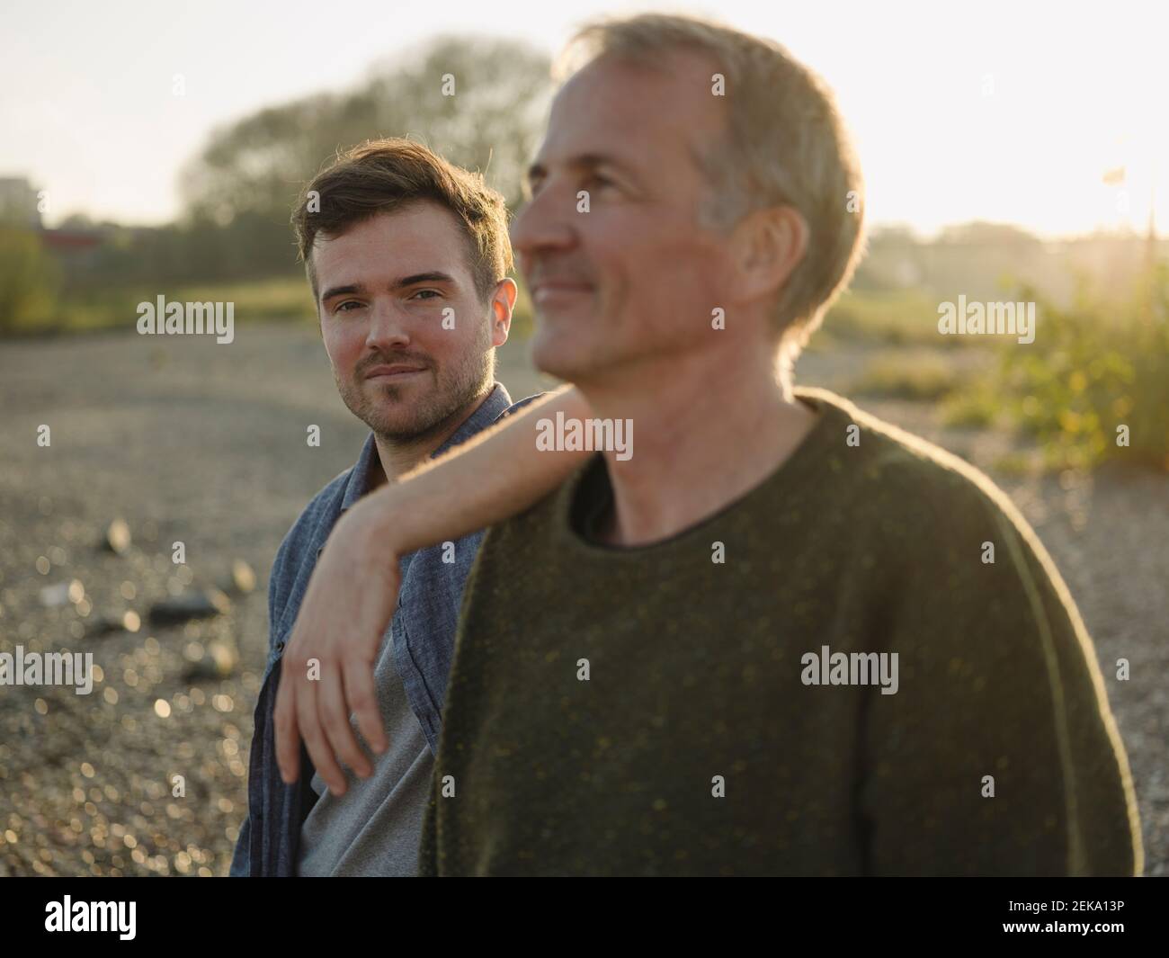 Father of waters hi-res stock photography and images - Alamy