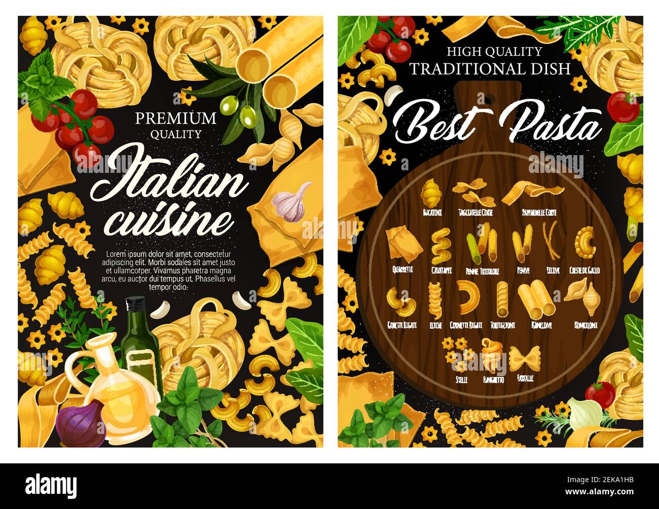 Cornetto italy Stock Vector Images - Alamy