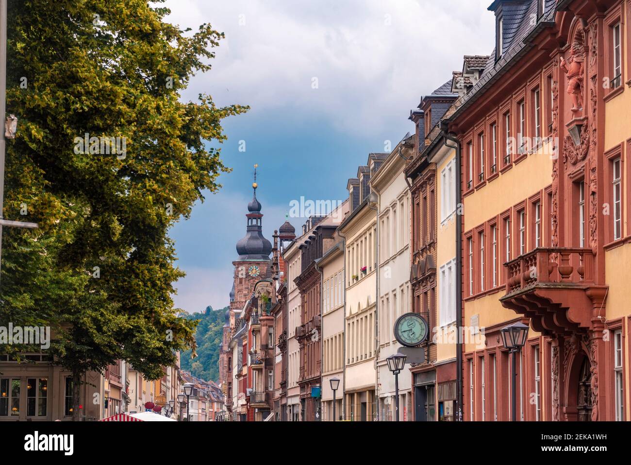 Row residential house germany hi-res stock photography and images - Alamy