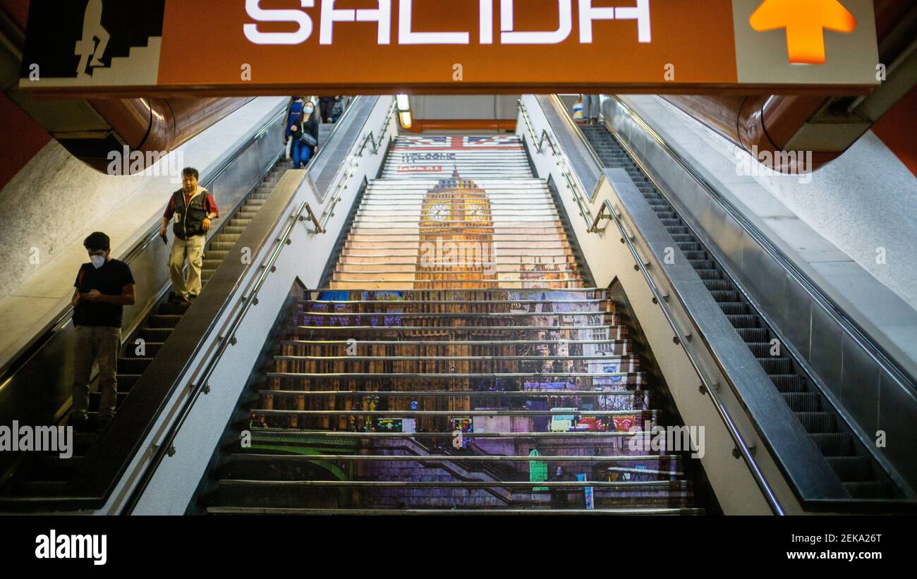Big ben interior hi-res stock photography and images - Alamy