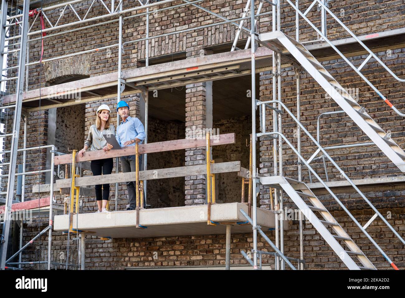 Team balcony hi-res stock photography and images - Alamy