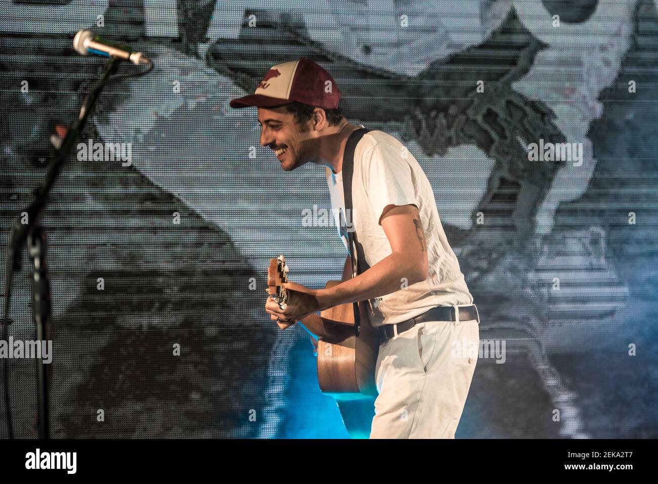 Bianco music concert hi-res stock photography and images - Alamy