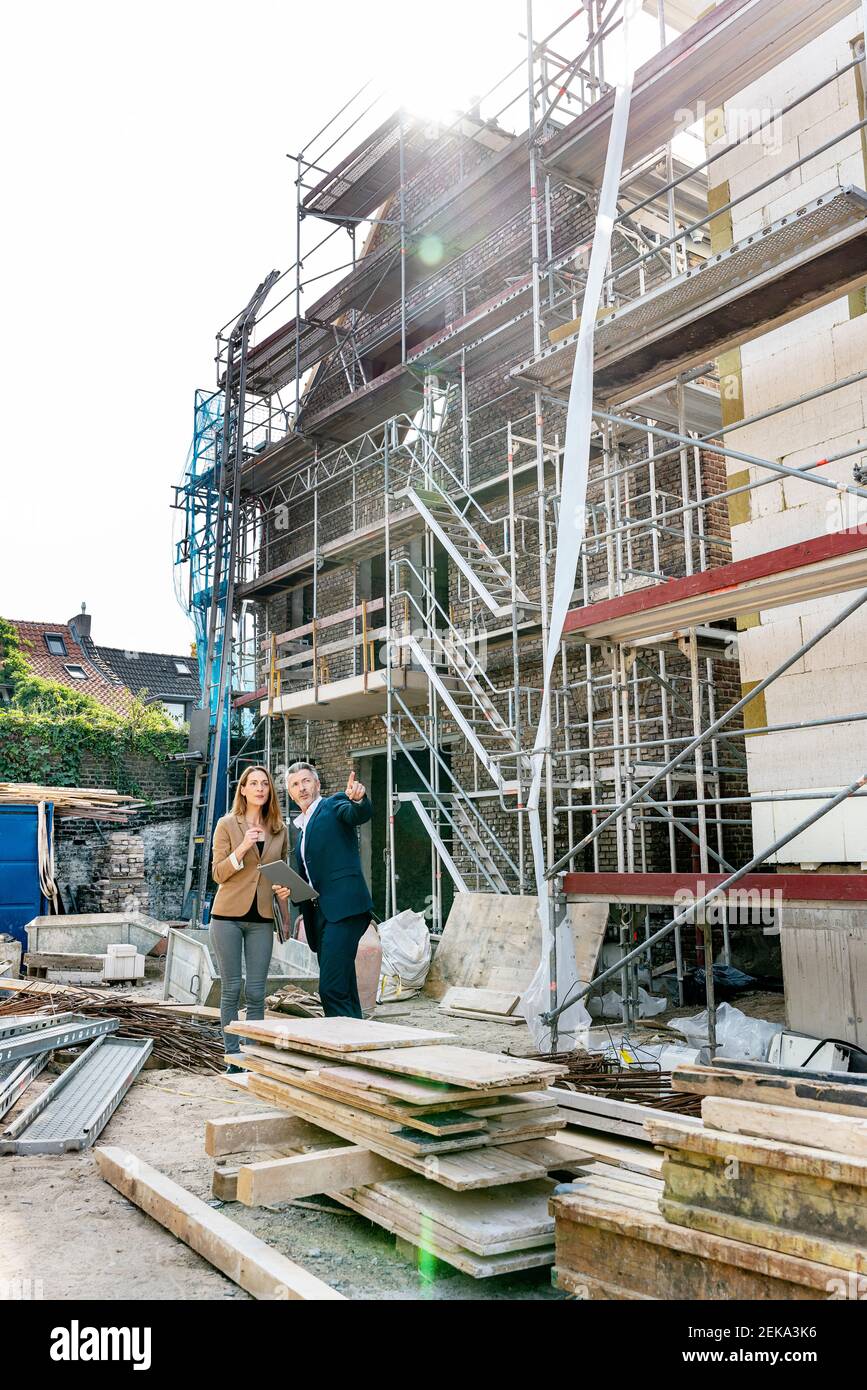 Construction expertise hi-res stock photography and images - Alamy