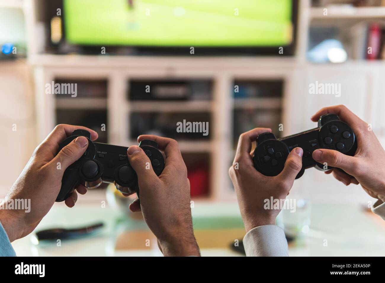 Friends hands hi-res stock photography and images - Alamy