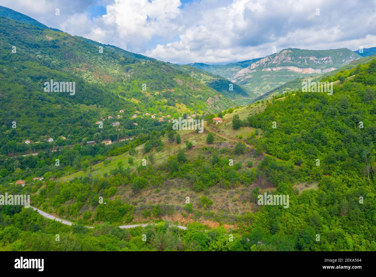 Iskar gorge hi-res stock photography and images - Alamy