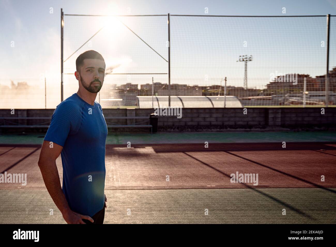 Male runner hi-res stock photography and images - Alamy