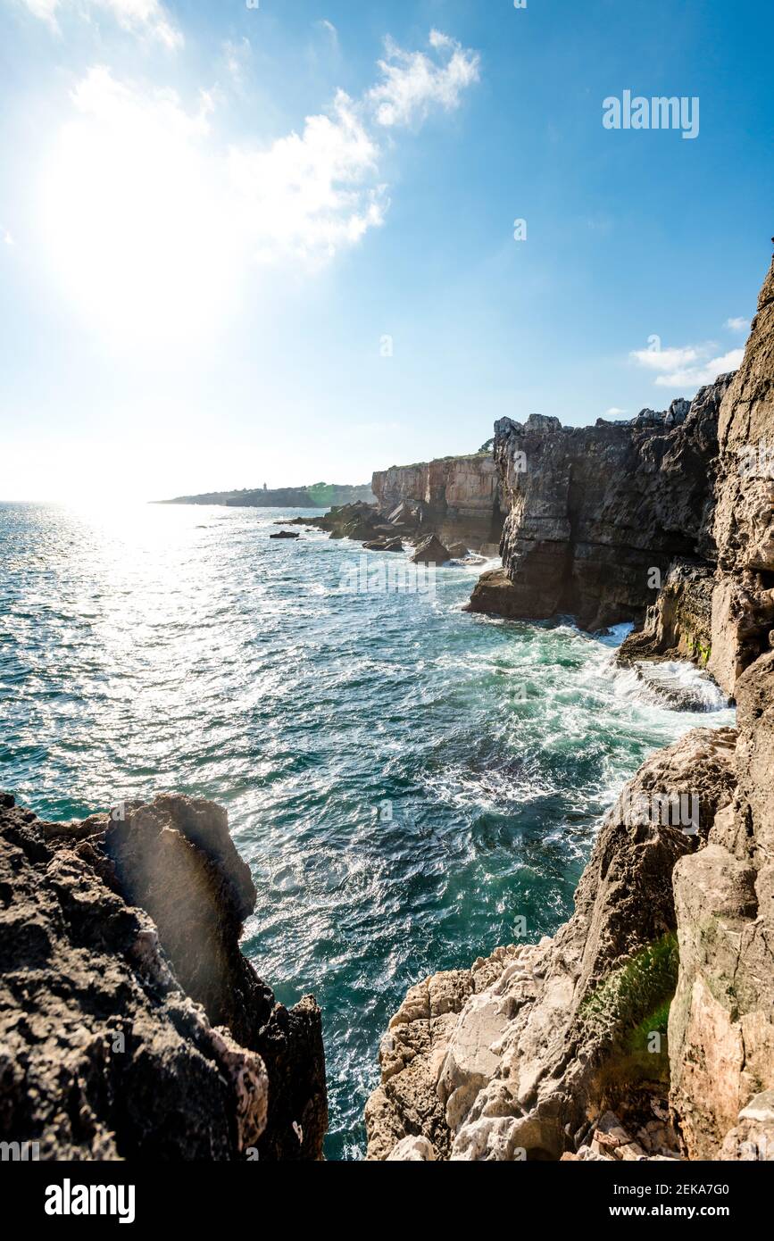 Cliffswith hi-res stock photography and images - Alamy