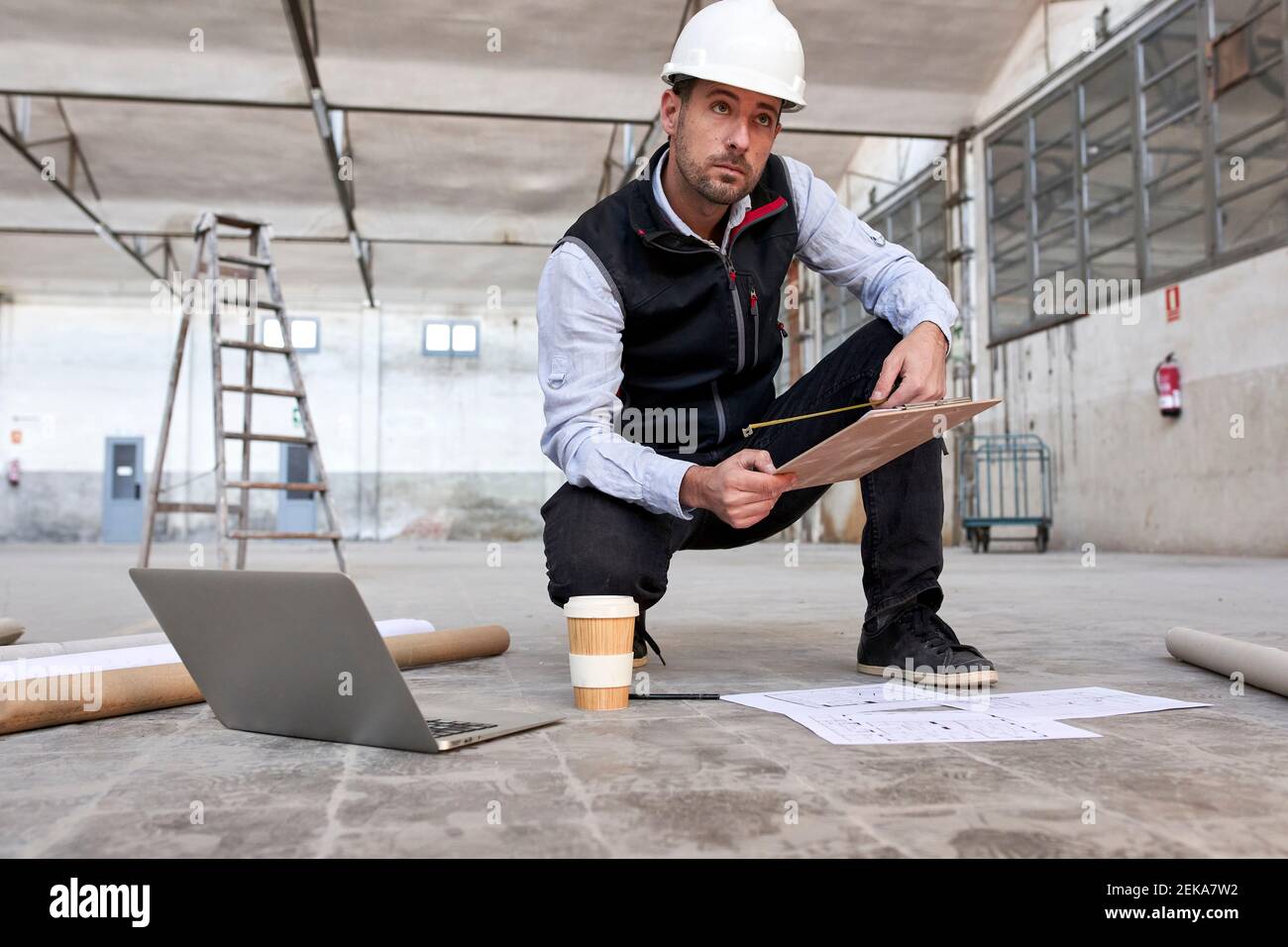 Building floor plan hi-res stock photography and images - Alamy