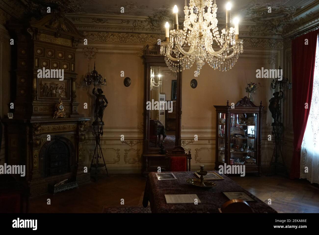 Interior view german historical museum hi-res stock photography and ...