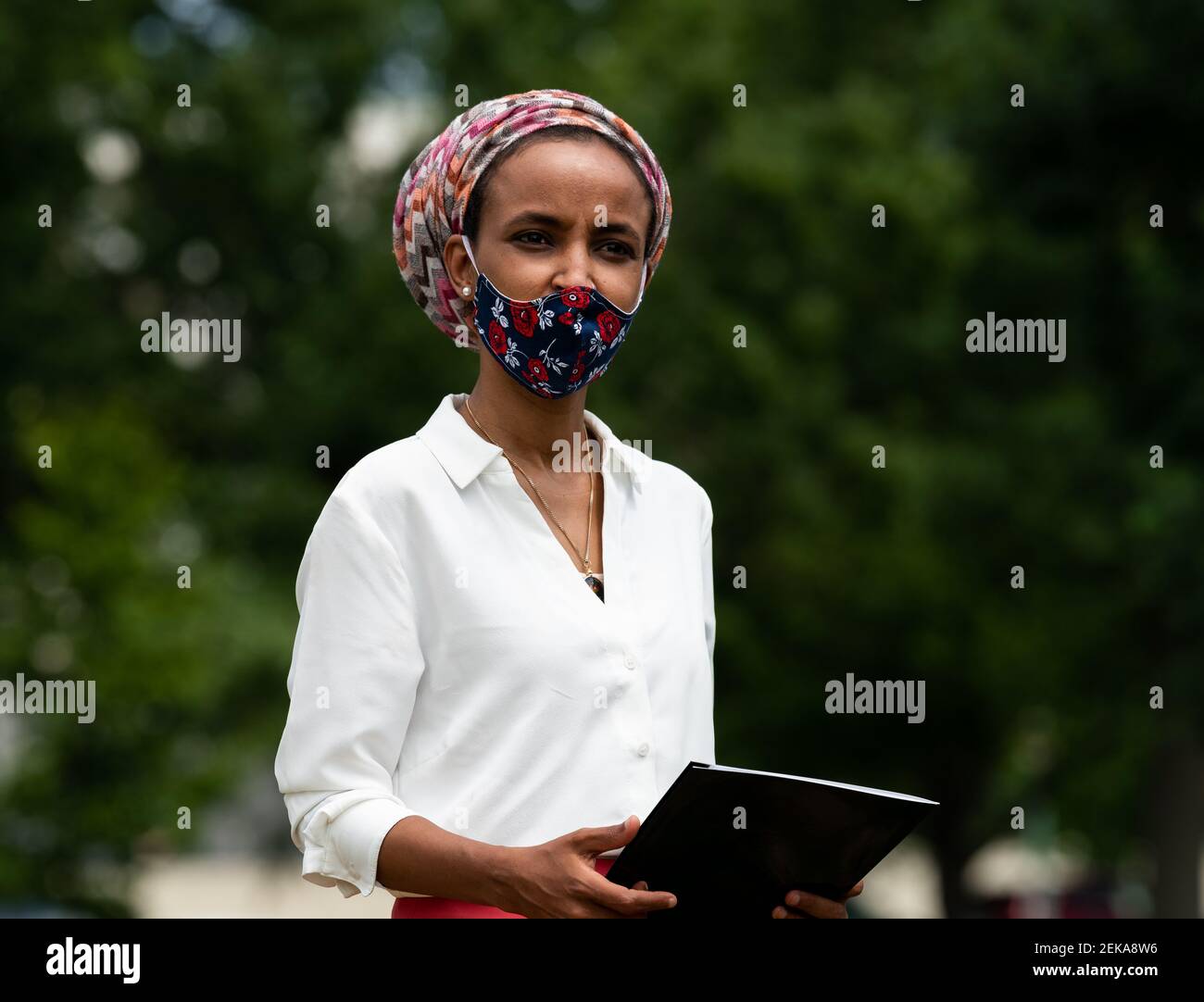 July 20, 2020 - Washington, DC, United States: U.S. Representative ...