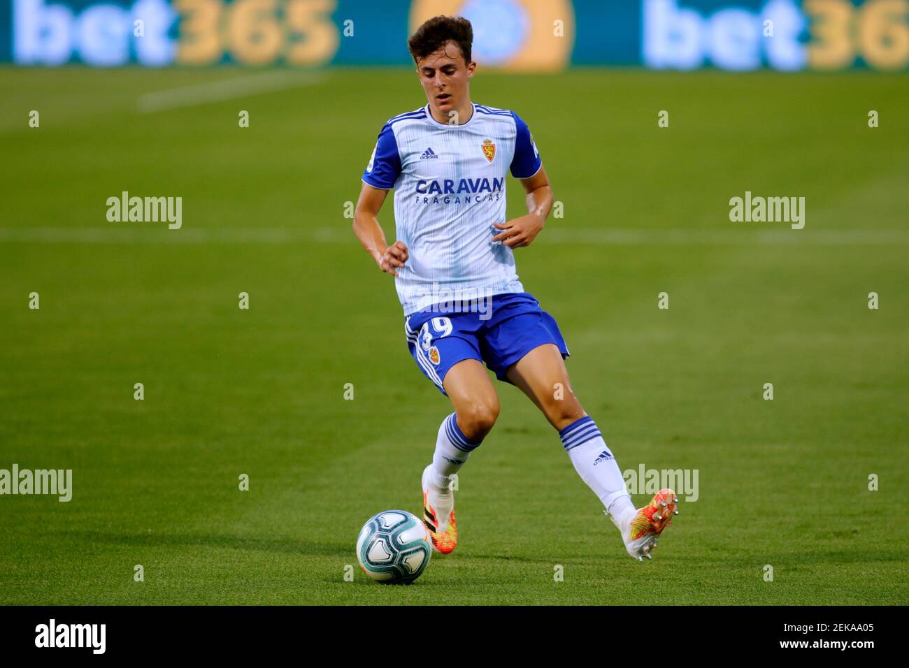 Alejandro frances football spain hi-res stock photography and images ...