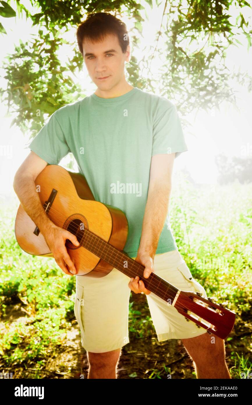 Guitar farm argentina hi-res stock photography and images - Alamy