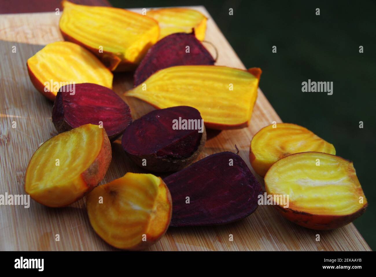 Beetroot cross section hi-res stock photography and images - Alamy