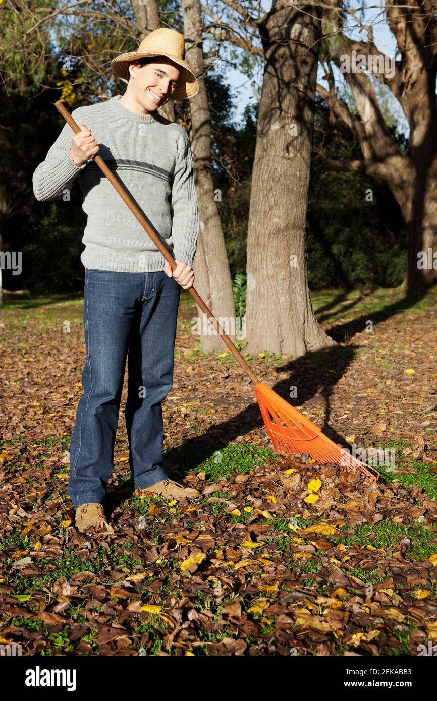 Cleaning park argentina hi-res stock photography and images - Alamy