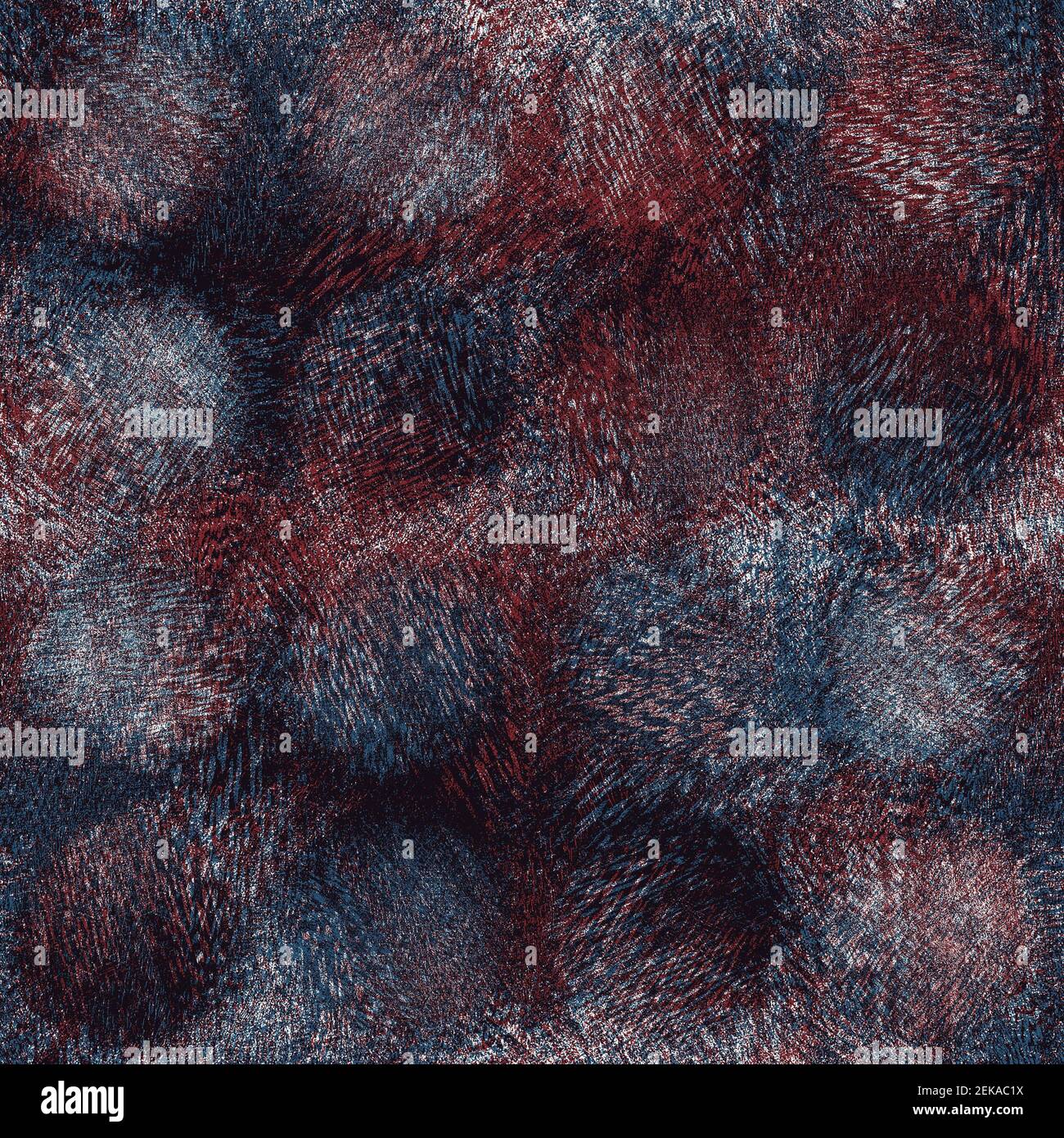 Seamless texture pattern in red blue black white Stock Photo - Alamy