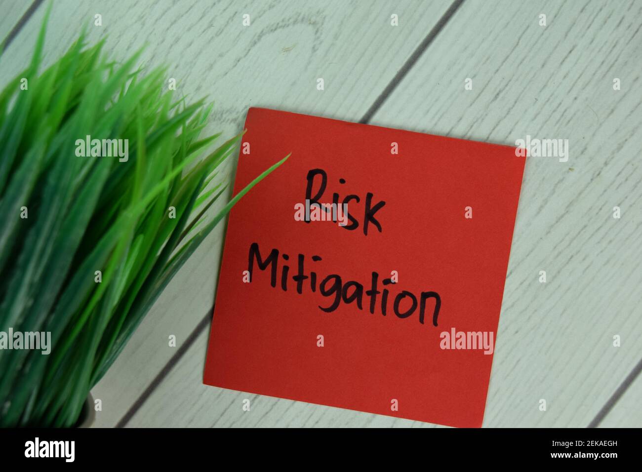 Risk mitigation plan hi-res stock photography and images - Alamy