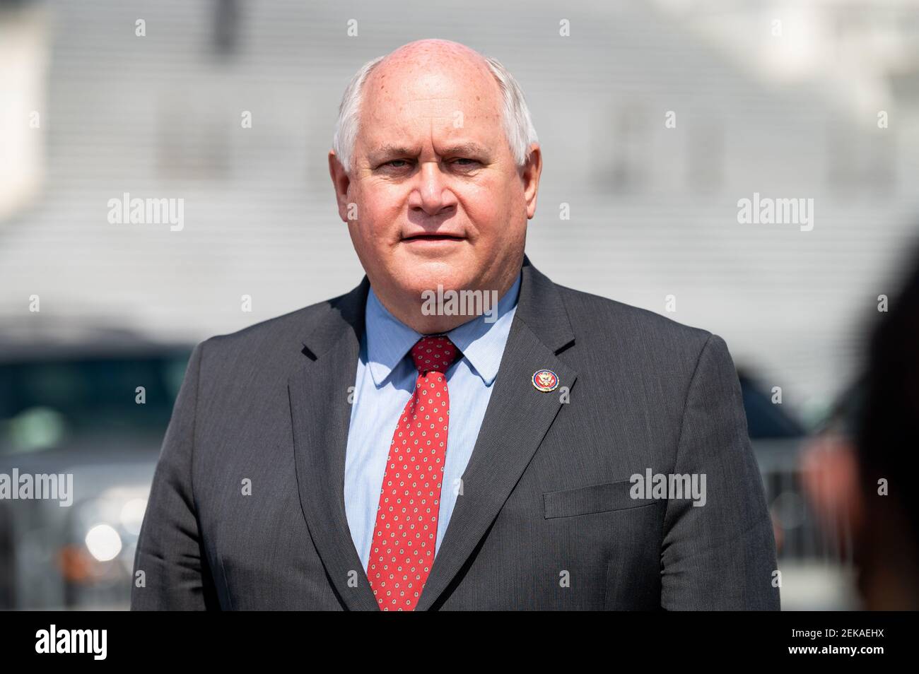 July 21, 2020 - Washington, DC, United States: U.S. Representative Ron ...