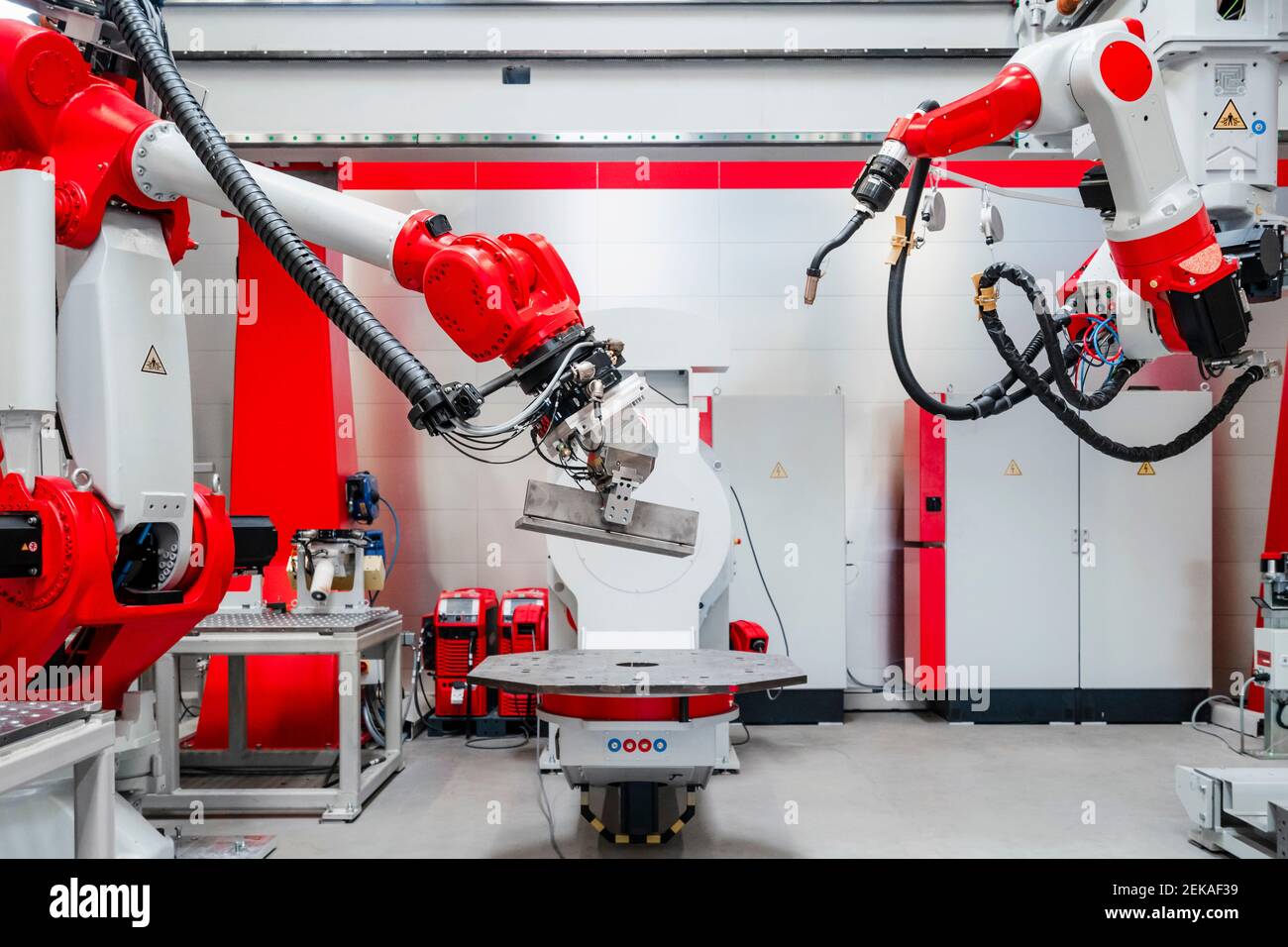 Industrial automation equipment hi-res stock photography and images - Alamy