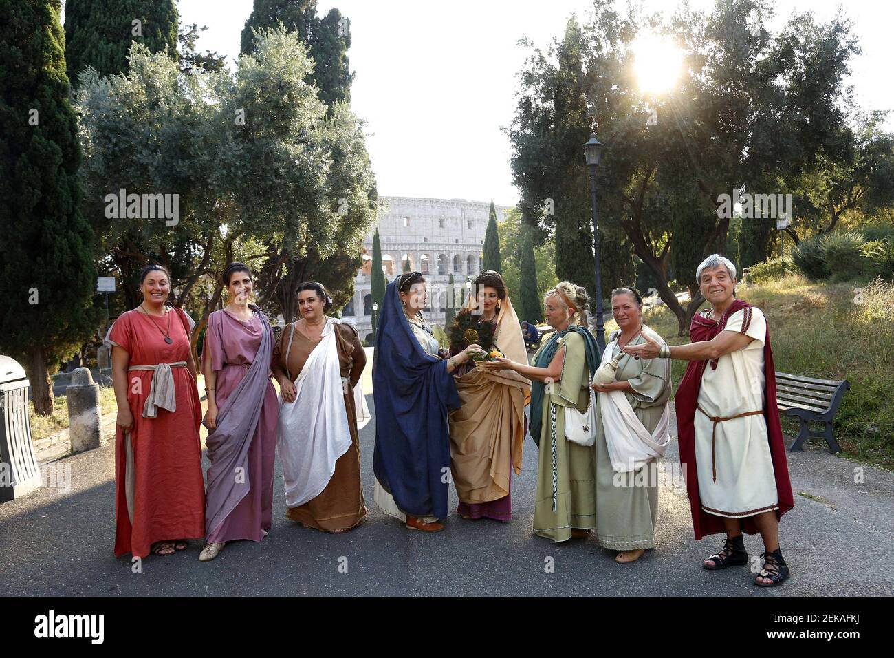 1st and 2nd century BC Roman matrons of the most famous Roman ...