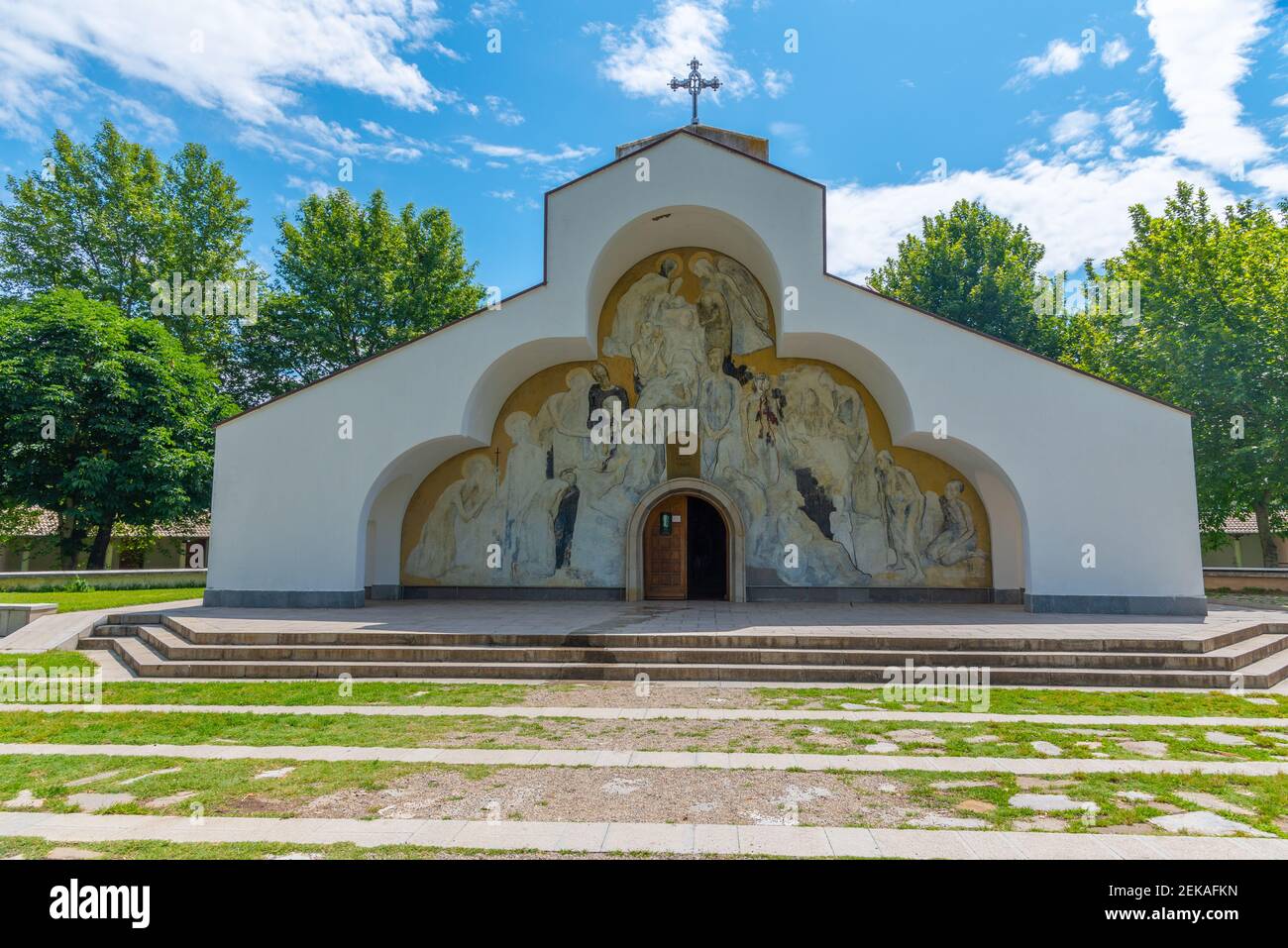 Chapel of saint petka hi-res stock photography and images - Alamy