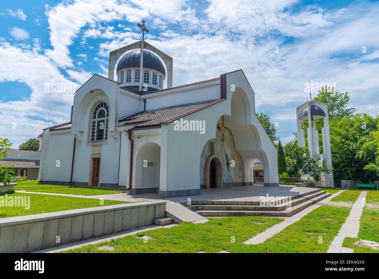Chapel of saint petka hi-res stock photography and images - Alamy