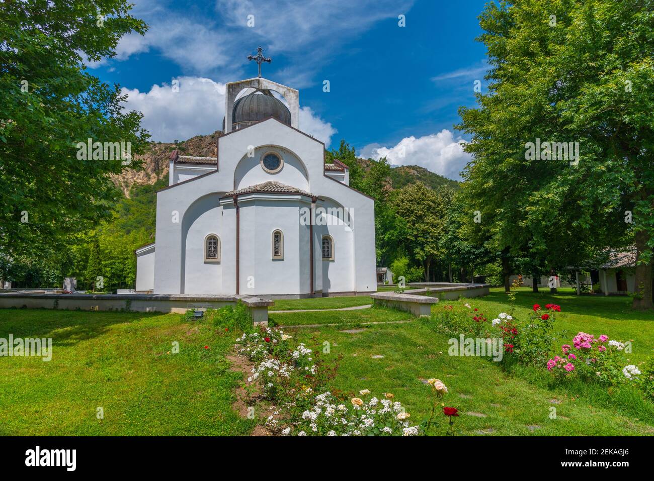Chapel of saint petka hi-res stock photography and images - Alamy