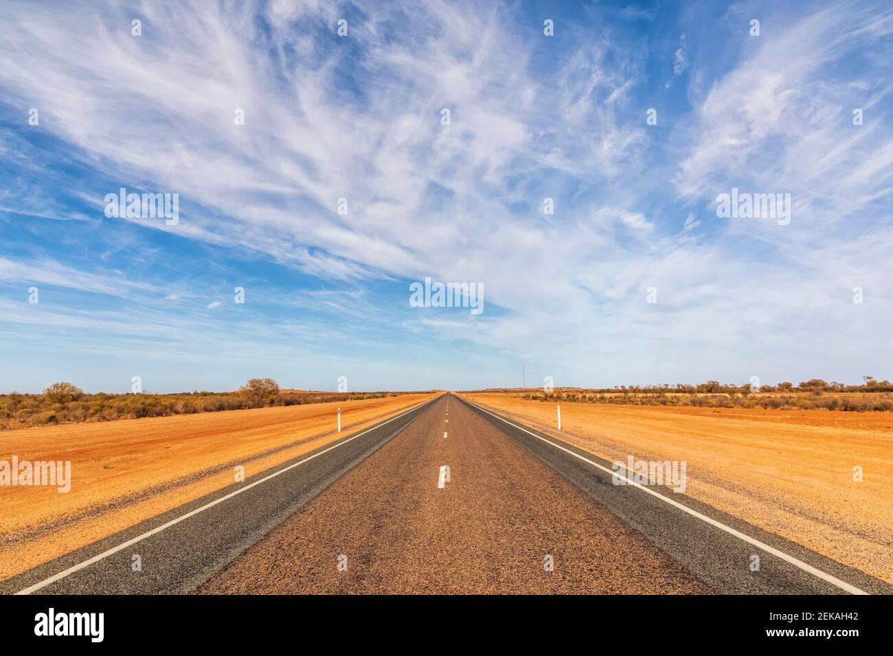 Lasseter highway hi-res stock photography and images - Alamy