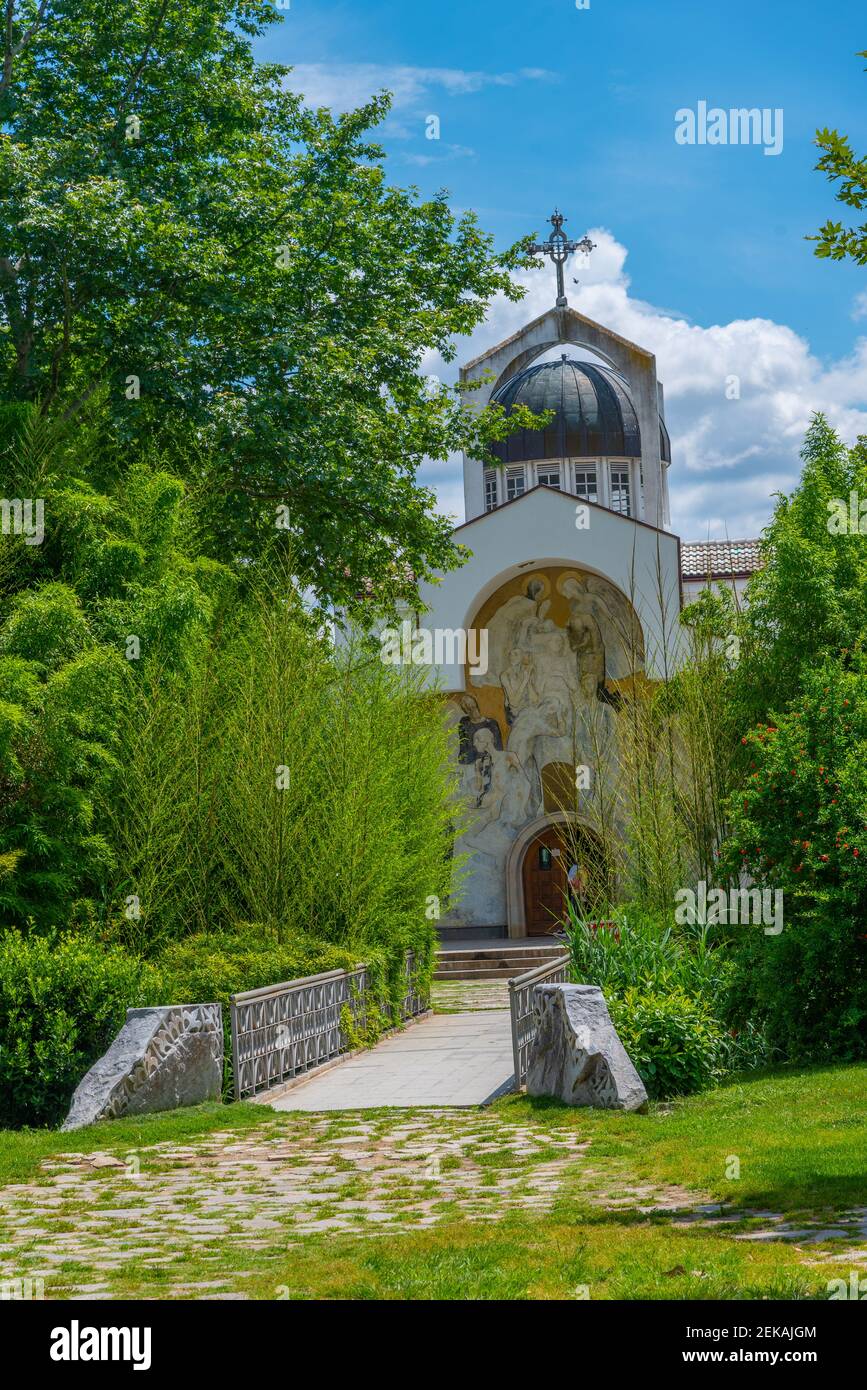 Chapel of saint petka hi-res stock photography and images - Alamy