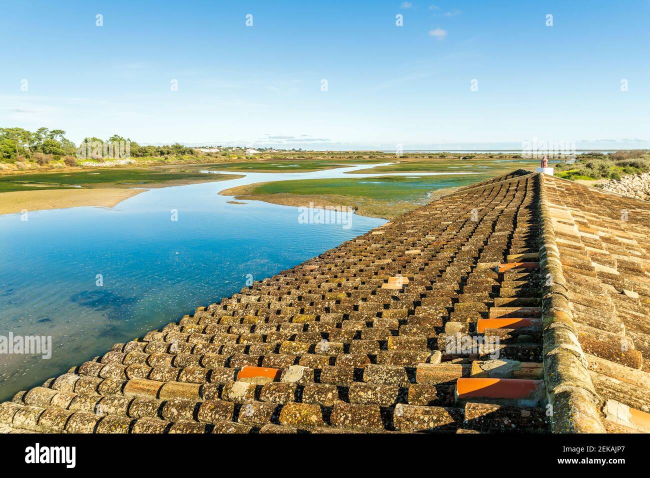 Ria formosa nature park park hi-res stock photography and images - Alamy