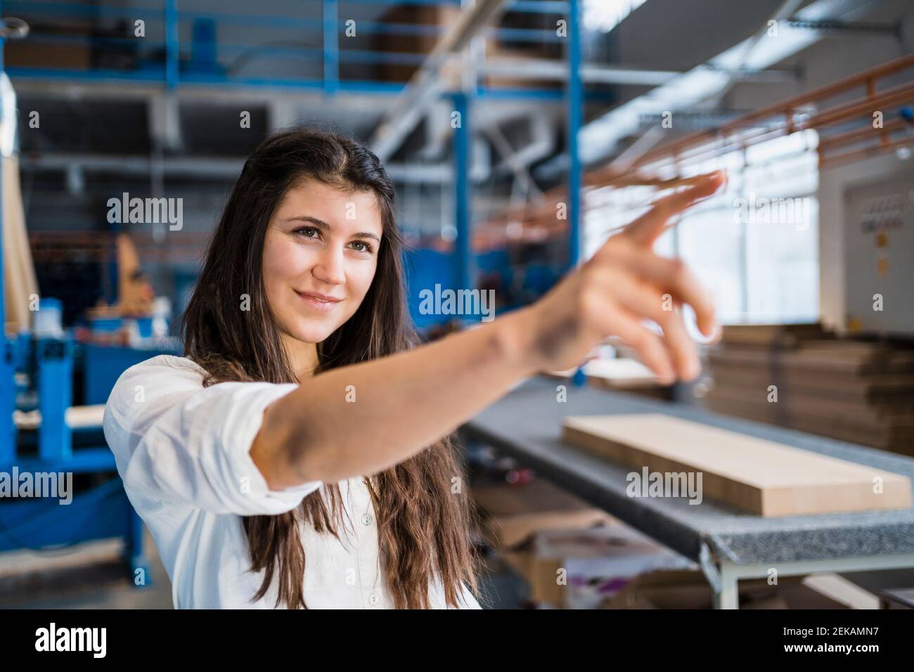 Inspector people hi-res stock photography and images - Alamy