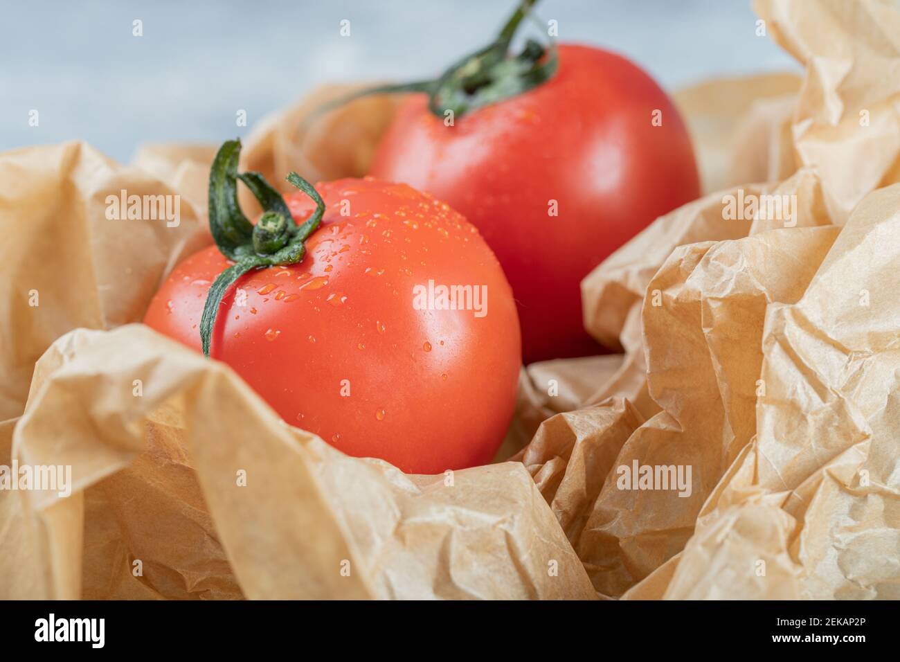 Two whole tomato hi-res stock photography and images - Alamy