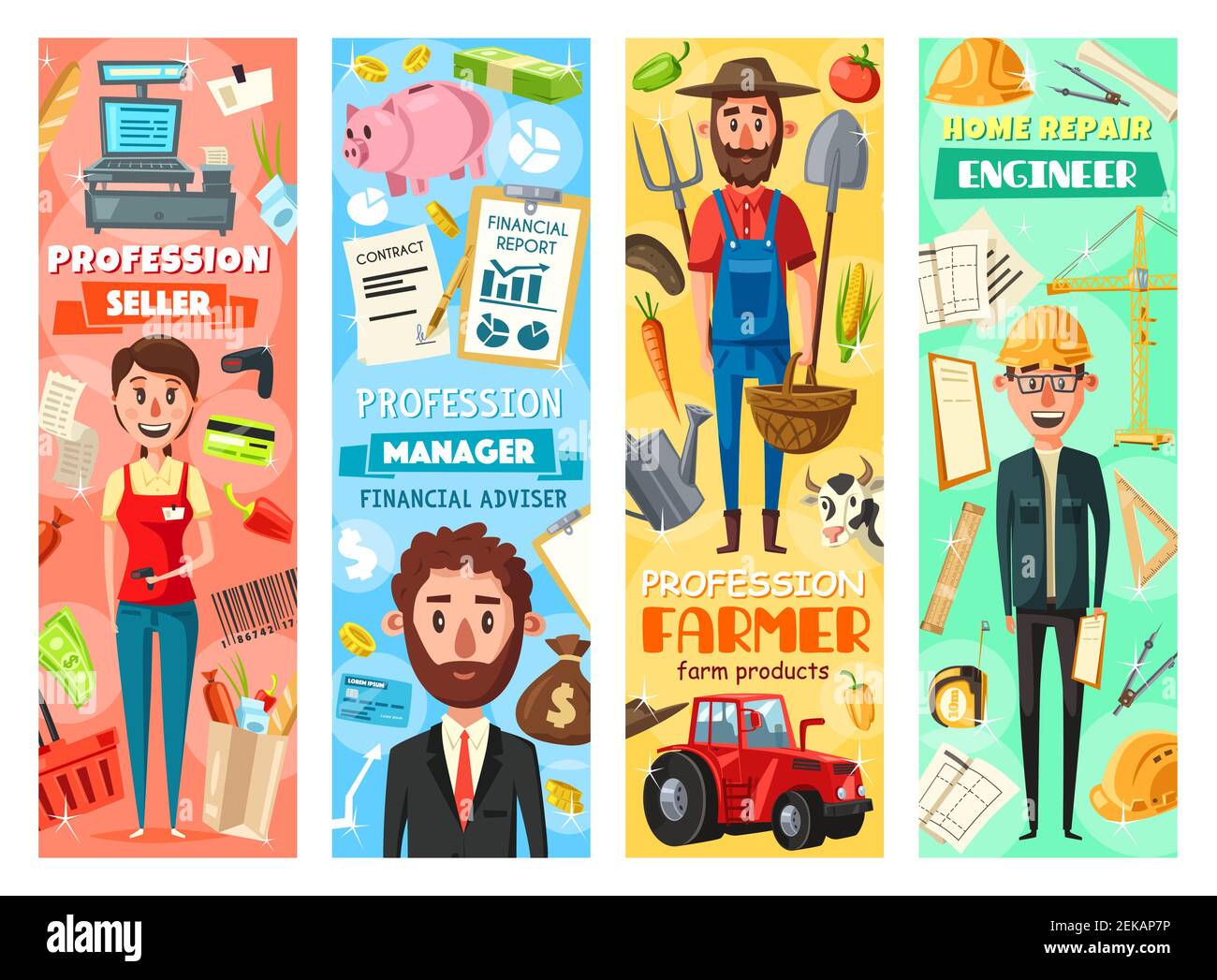 Seller tools Cut Out Stock Images & Pictures - Alamy