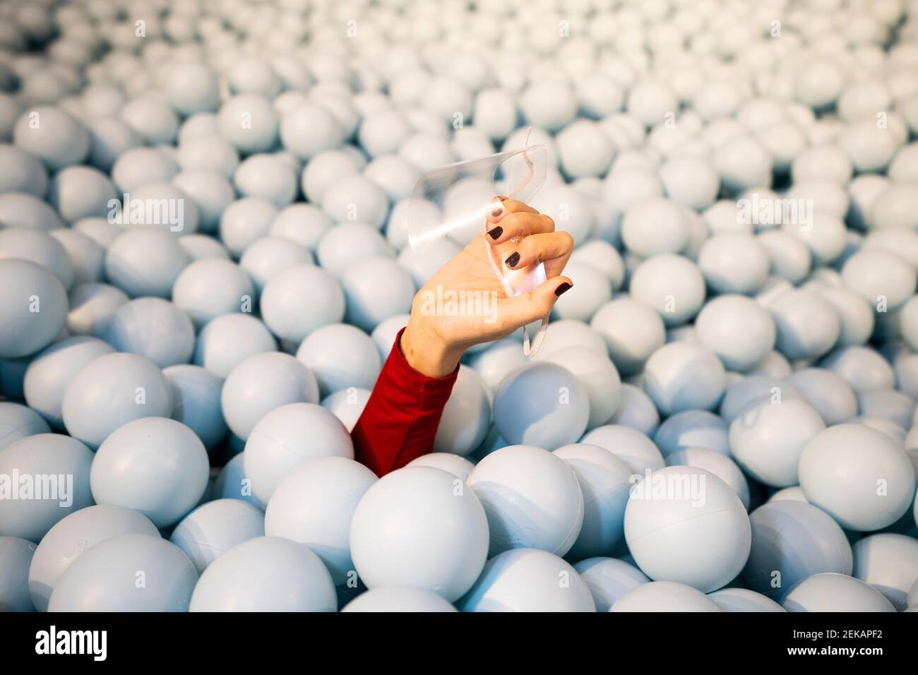 Ball pit hi-res stock photography and images - Alamy