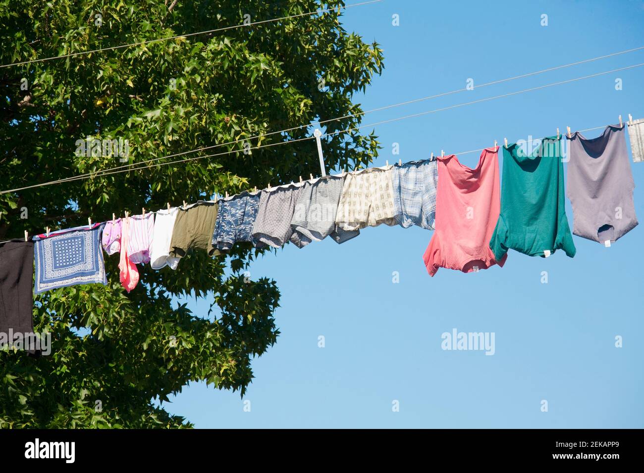 Amish Laundry High Resolution Stock Photography and Images - Alamy