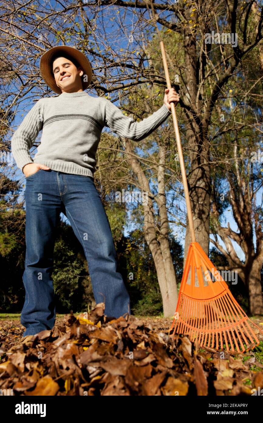 Cleaning park argentina hi-res stock photography and images - Alamy