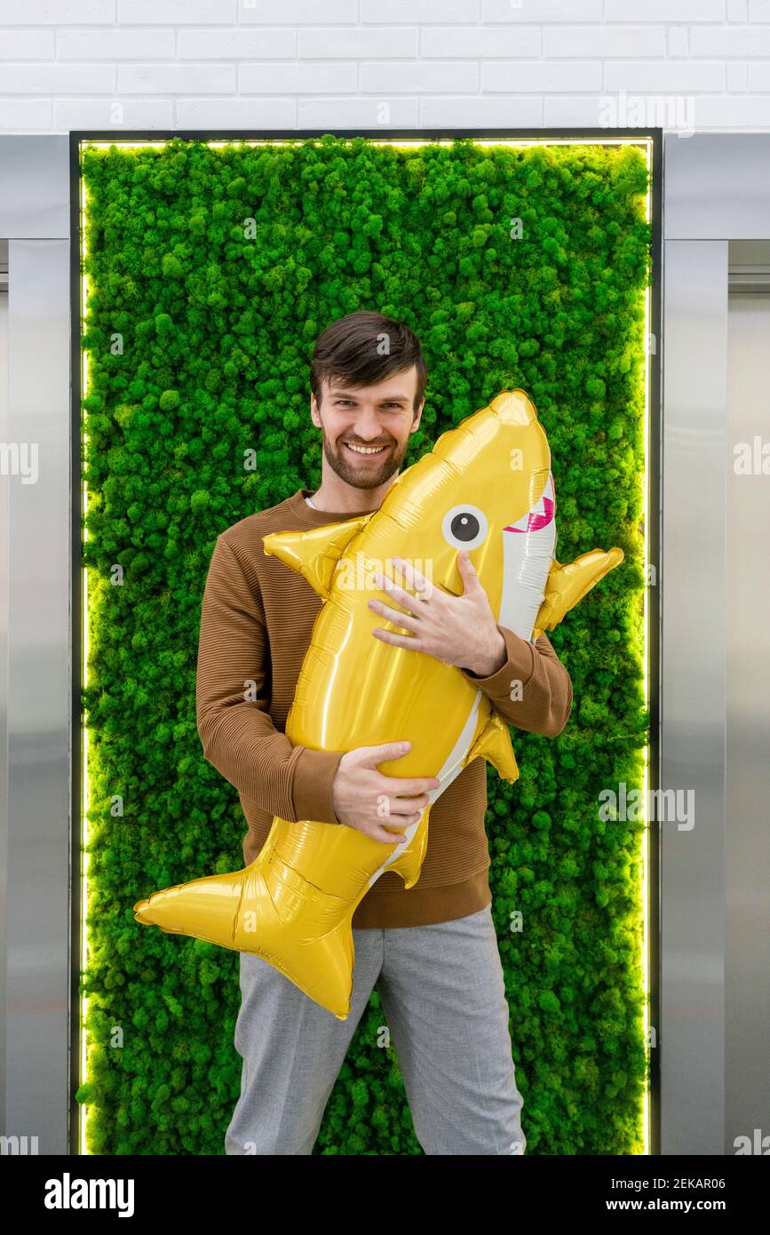 Inflatable shark hi-res stock photography and images - Alamy