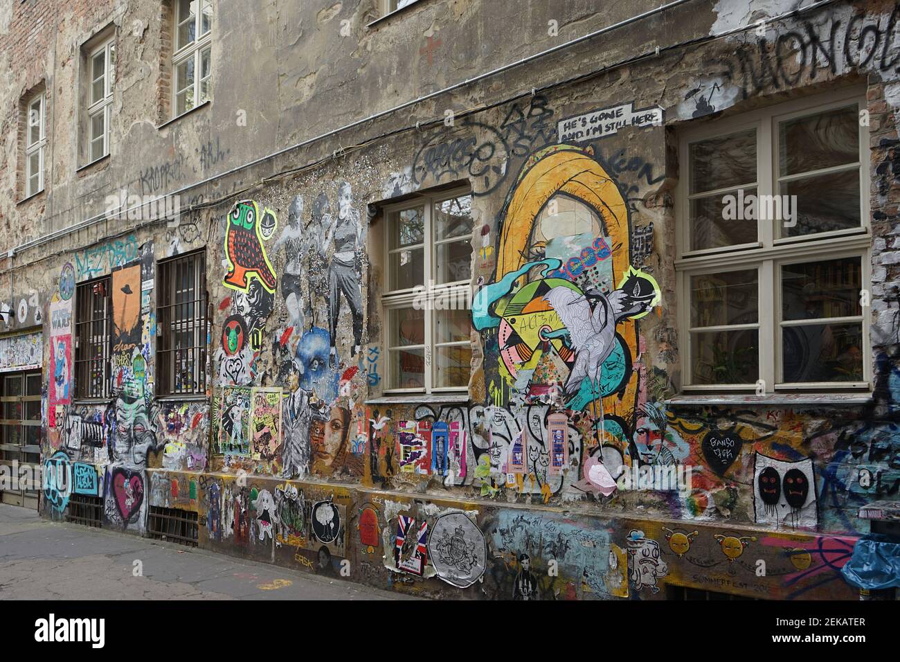 Visit berlin mitte hi-res stock photography and images - Alamy