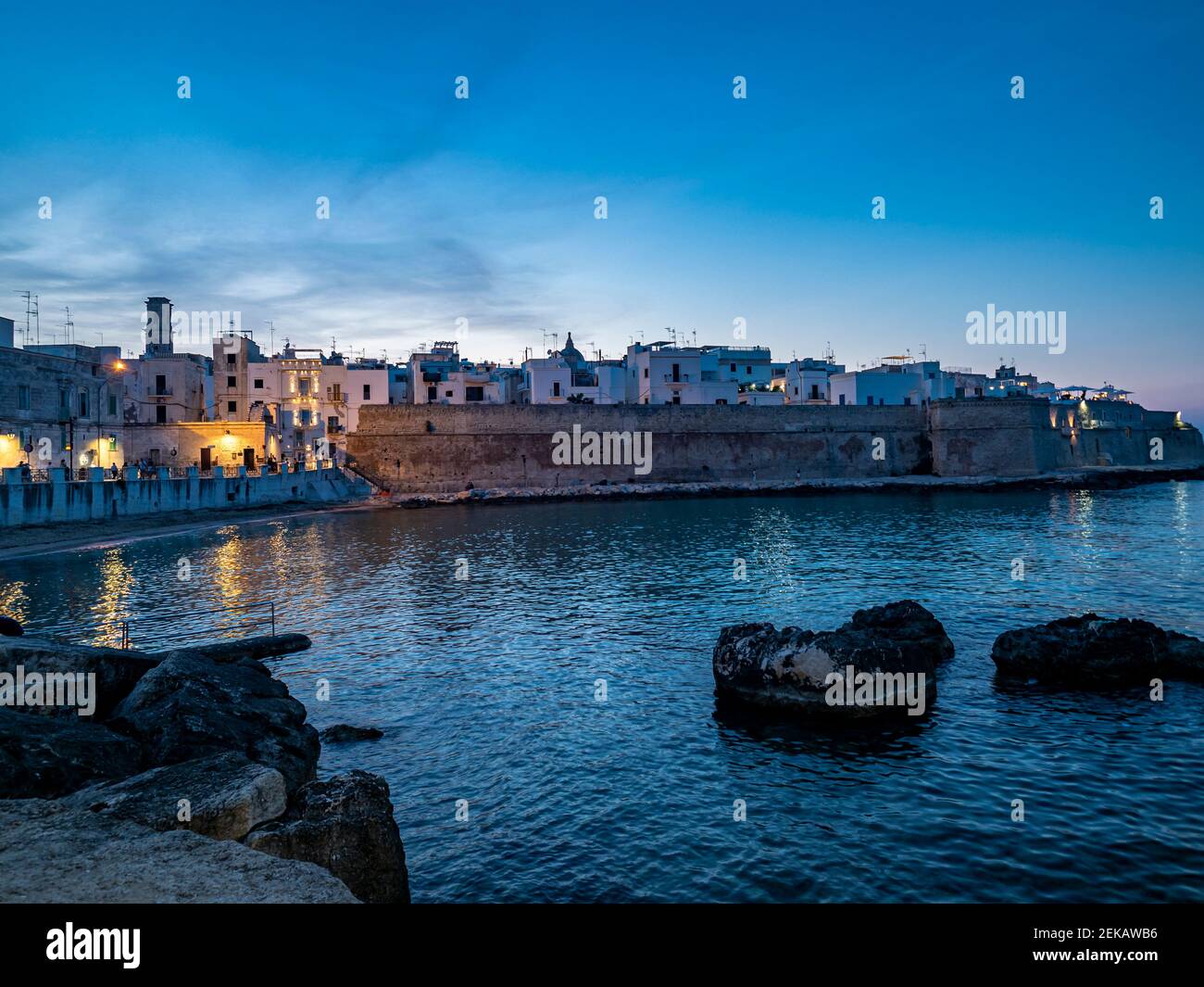 Monopoli (italy) hi-res stock photography and images - Alamy