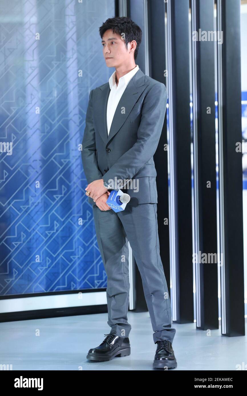 Chinese actor and singer Chen Kun, sometimes credited as Aloys Chen ...