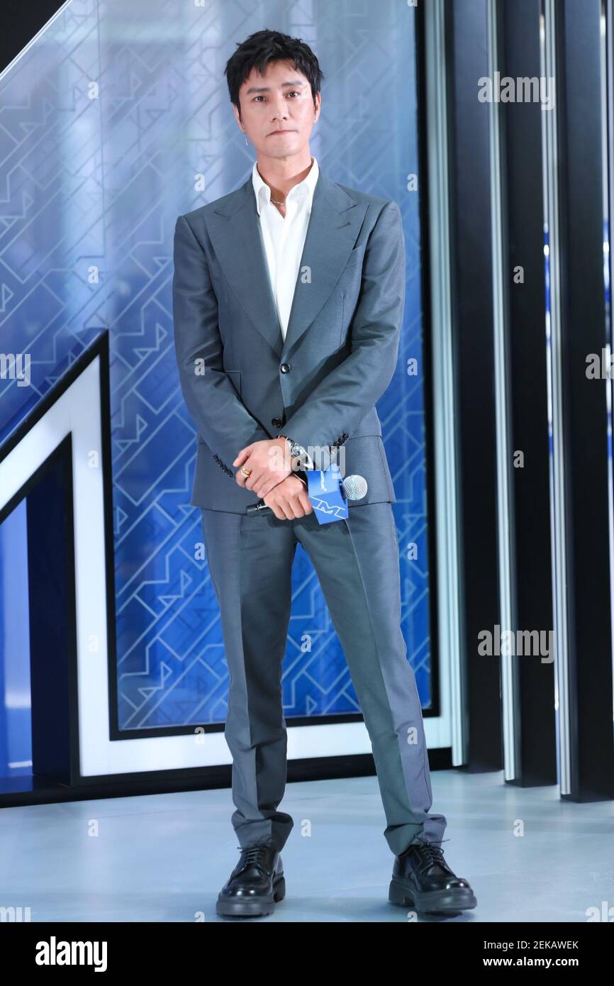 Chinese actor and singer Chen Kun, sometimes credited as Aloys Chen ...