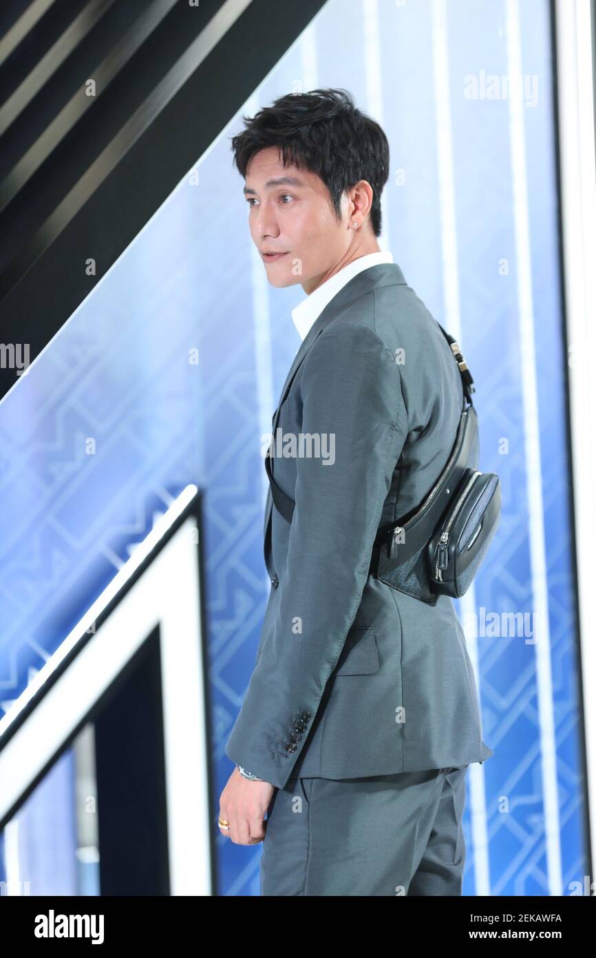 Chinese actor and singer Chen Kun, sometimes credited as Aloys Chen ...