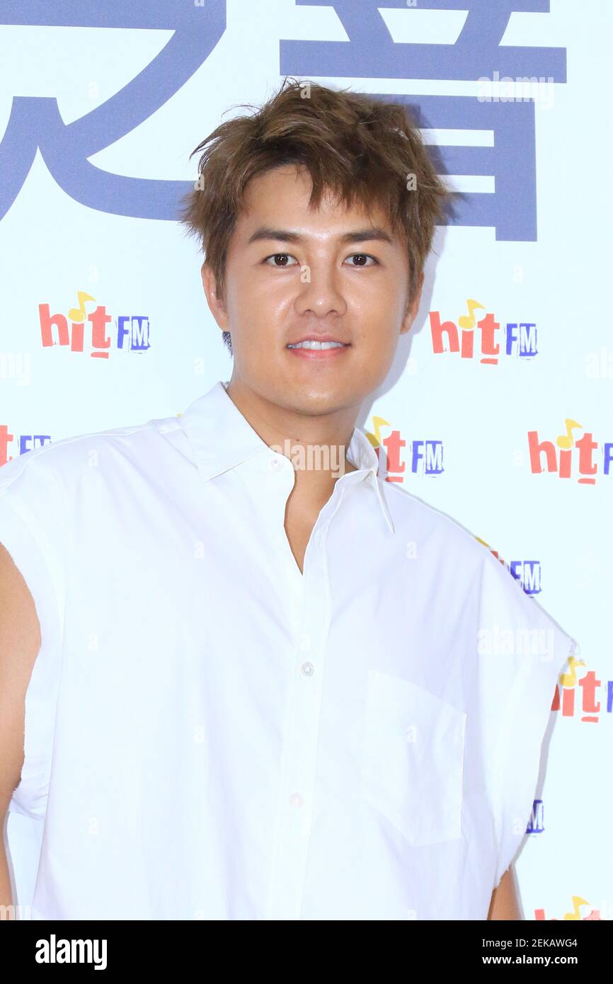 Taiwanese singer-songwriter, actor and director Kenji Wu shows up in ...