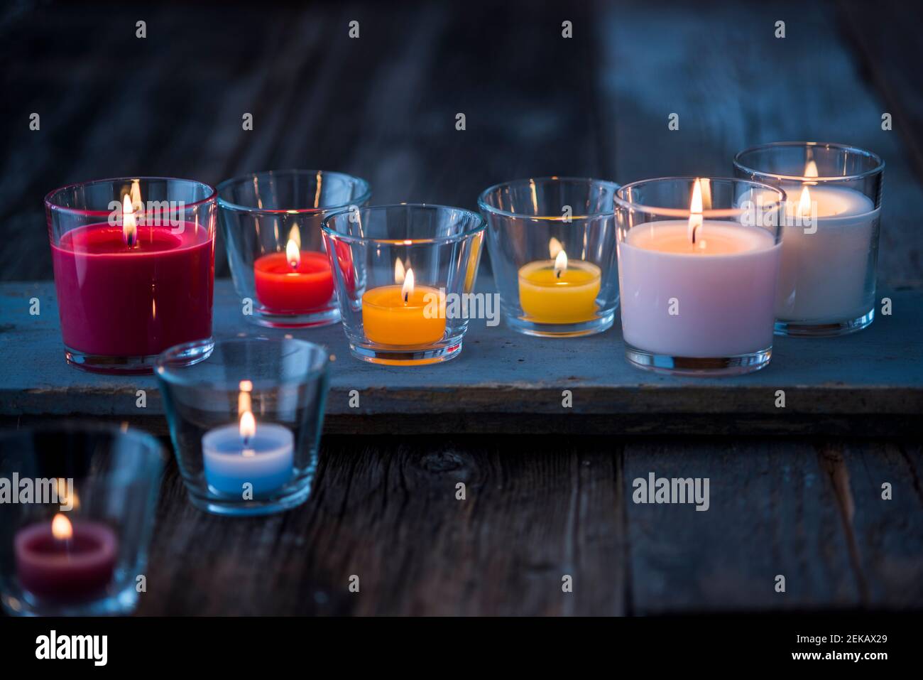 Burning glass hi-res stock photography and images - Alamy