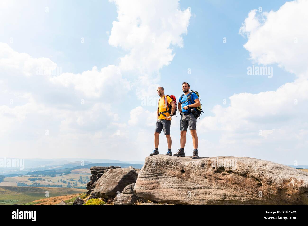 Explorers peak hi-res stock photography and images - Alamy