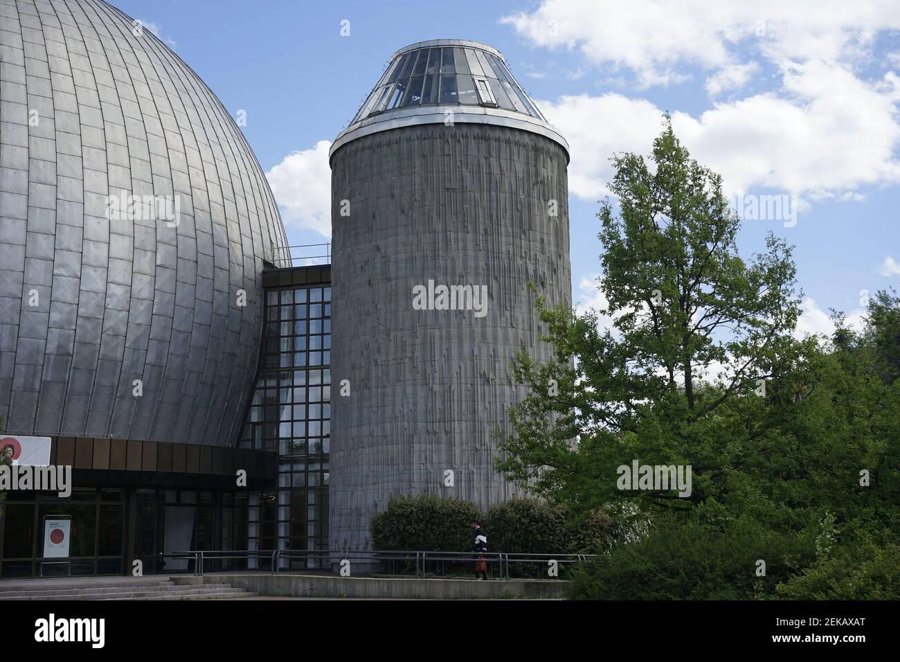 Zeiss large planetarium hi-res stock photography and images - Alamy