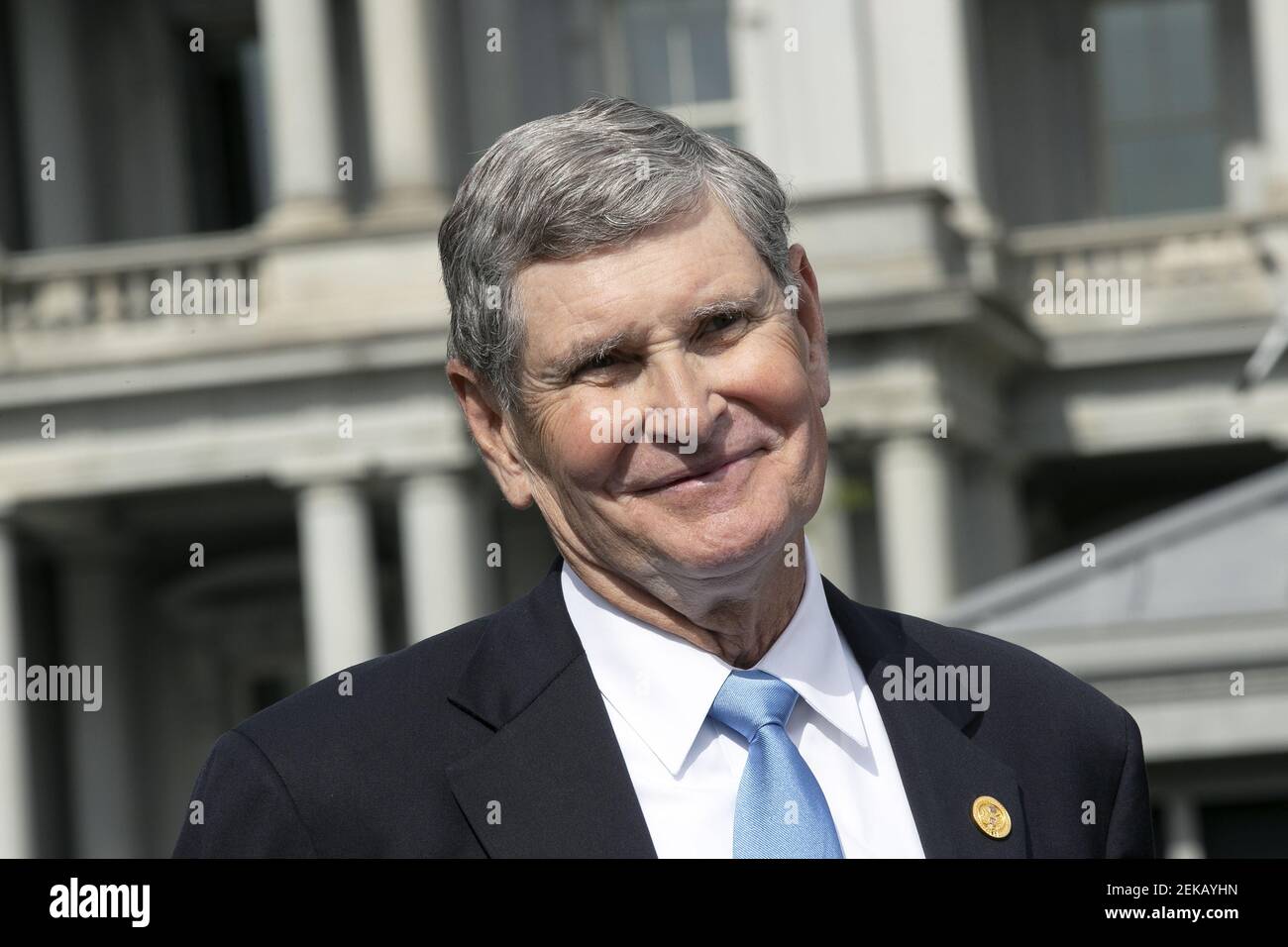 Olympic runner and former Congressman Jim Ryun, a Republican from ...