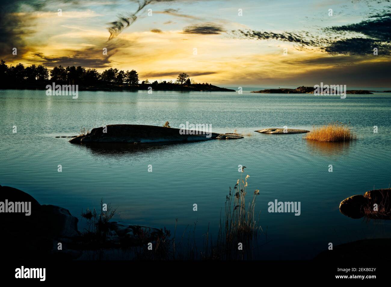 Lake vanern view hi-res stock photography and images - Alamy