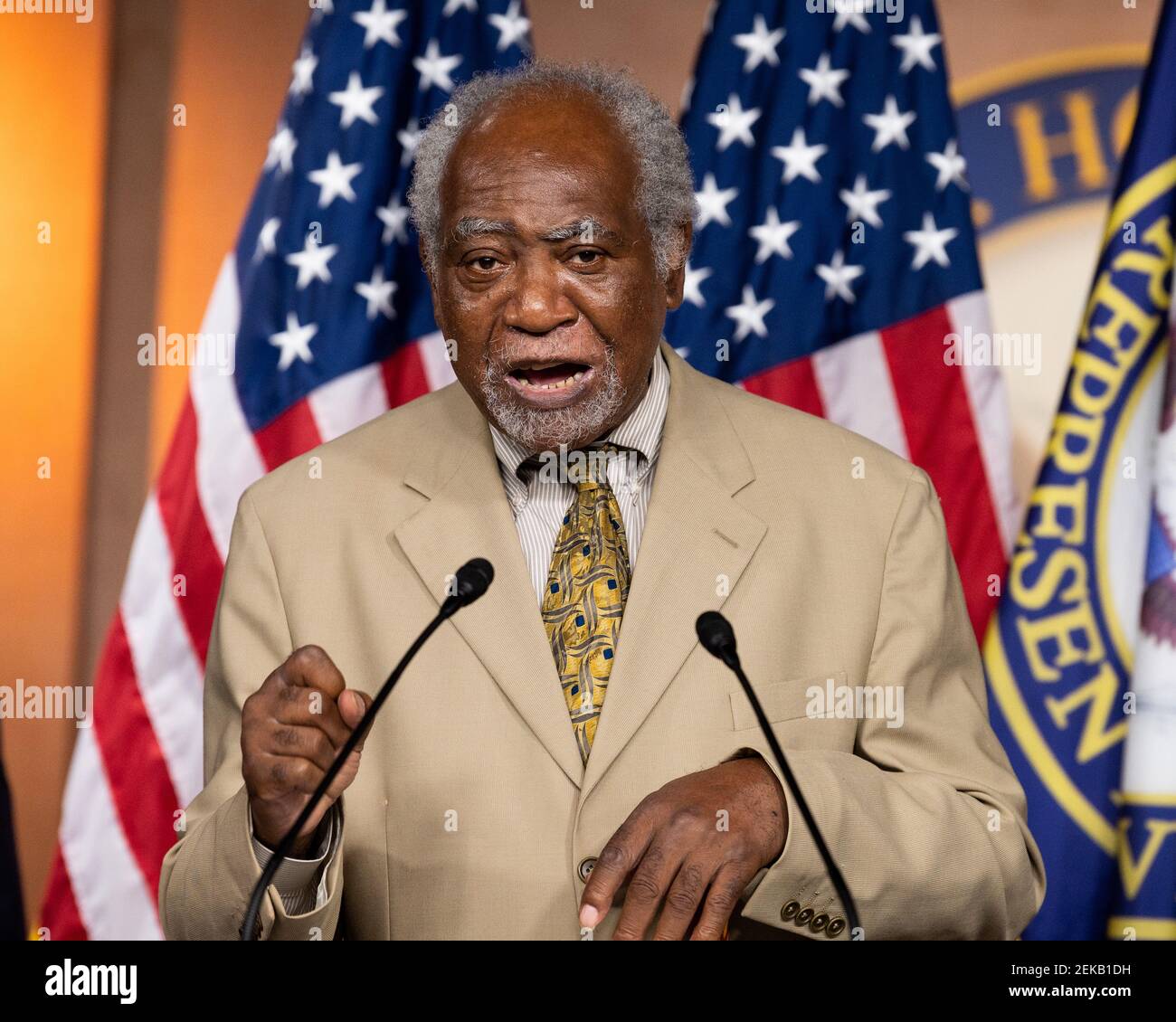 July 24, 2020 - Washington, DC, United States: U.S. Representative ...